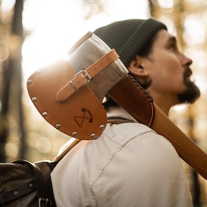 Jauregi Basque Racing Axe: Handmade Artisanal Forged Axes From Urnieta ...