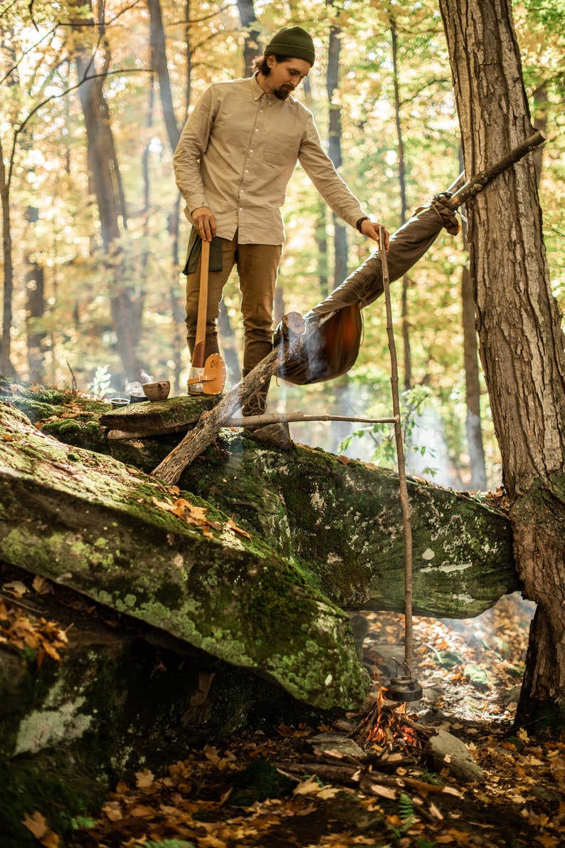 Jauregi Basque Racing Axe: Handmade Artisanal Forged Axes From - Etsy
