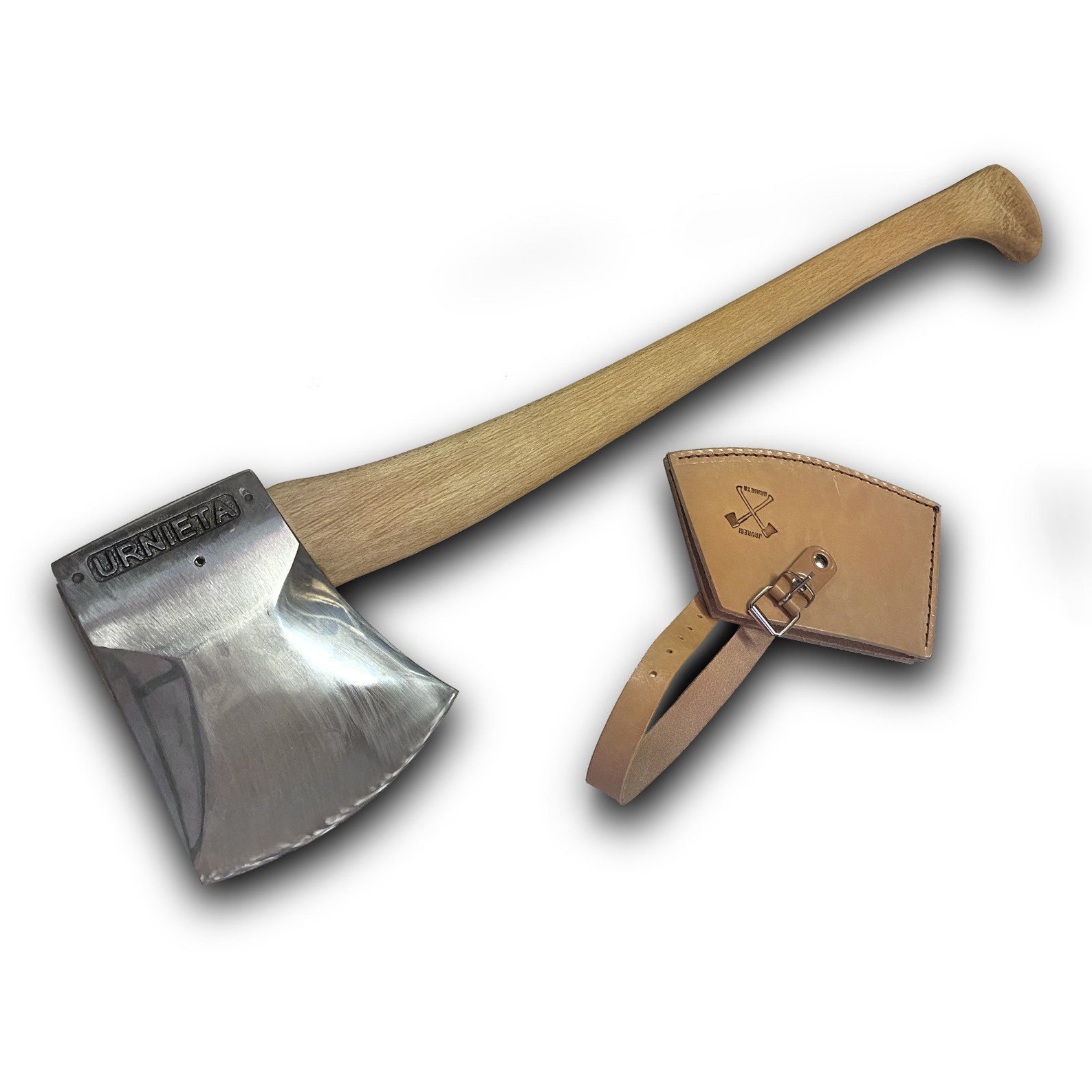 Jauregi Basque Racing Axe: Handmade Artisanal Forged Axes From Urnieta ...