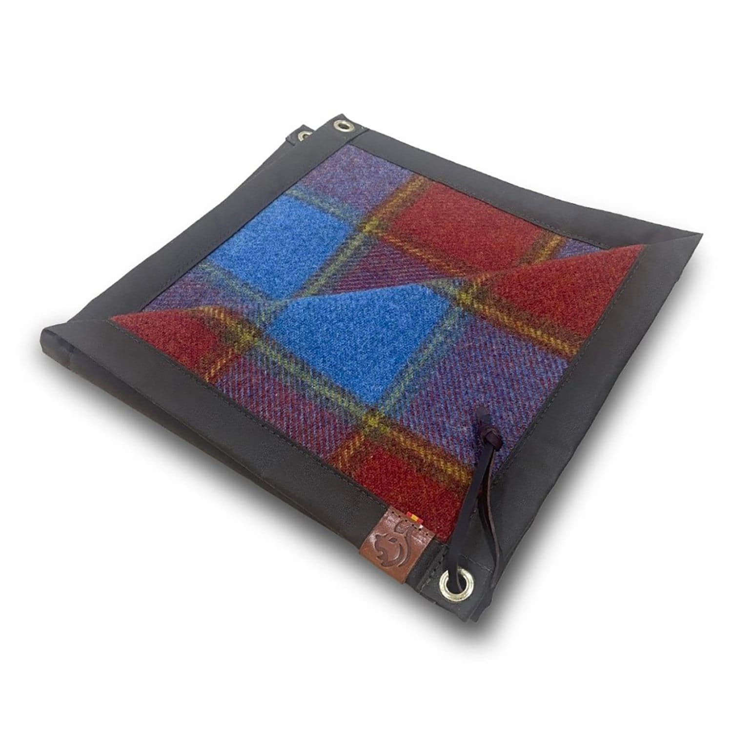 Oilskin & Wool Mats - Artisanal Bushcraft and Camping Waxed Cotton ...