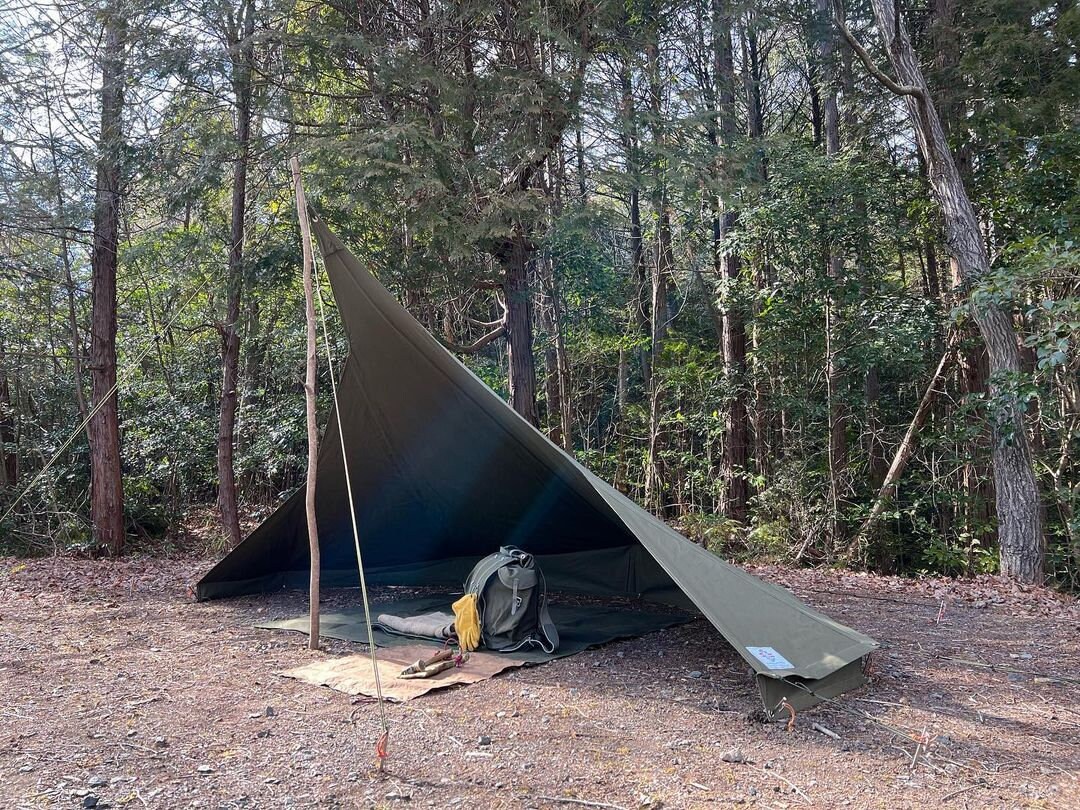 Finnish Loue Tent: a Bushcraft Canvas Tent Traditional - Etsy Australia