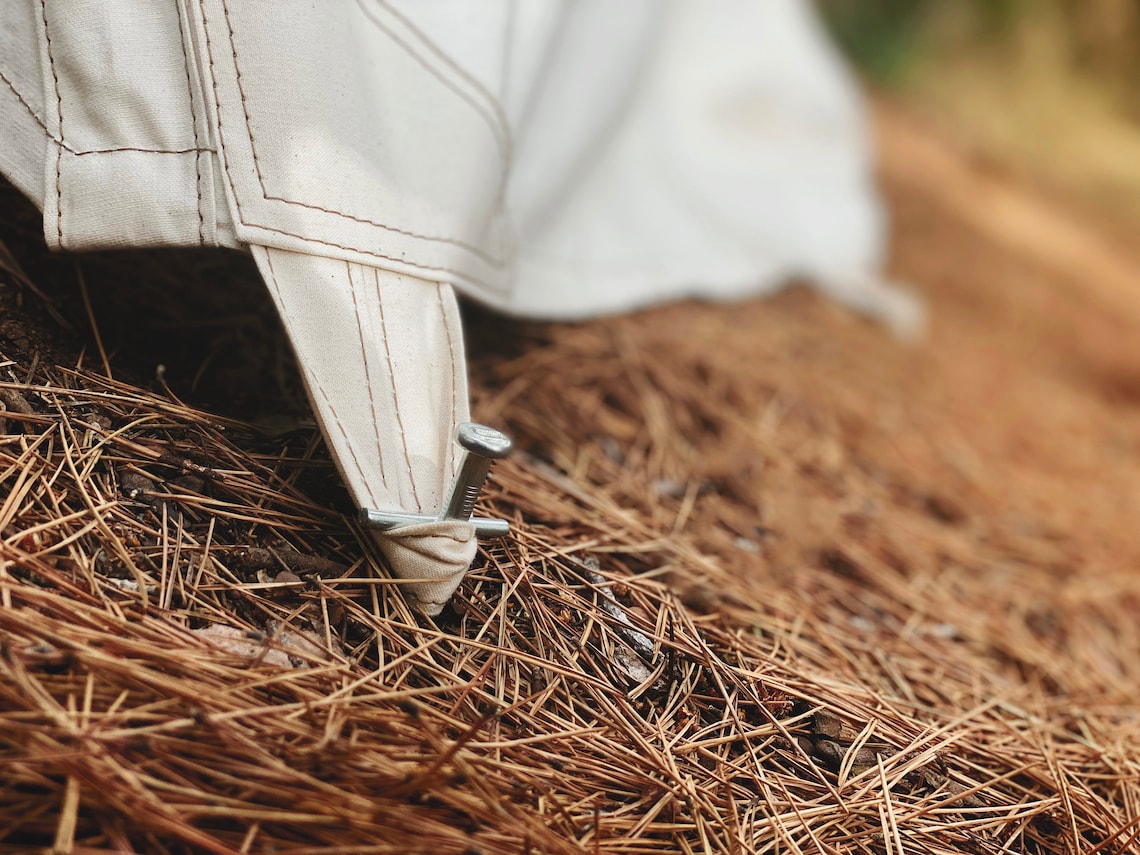 Whelen Lean-to Canvas Tent Traditional Bushcraft and Camping - Etsy