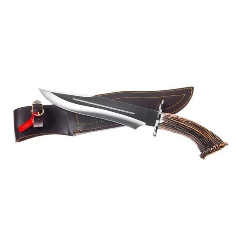 Seraphim Falls Movie Muela Magnum-26 Knife as Seen on TV Used - Etsy