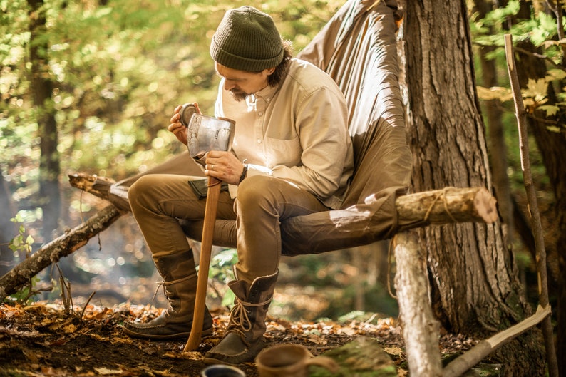 Jauregi Basque Racing Axe: Handmade Artisanal Forged Axes From - Etsy