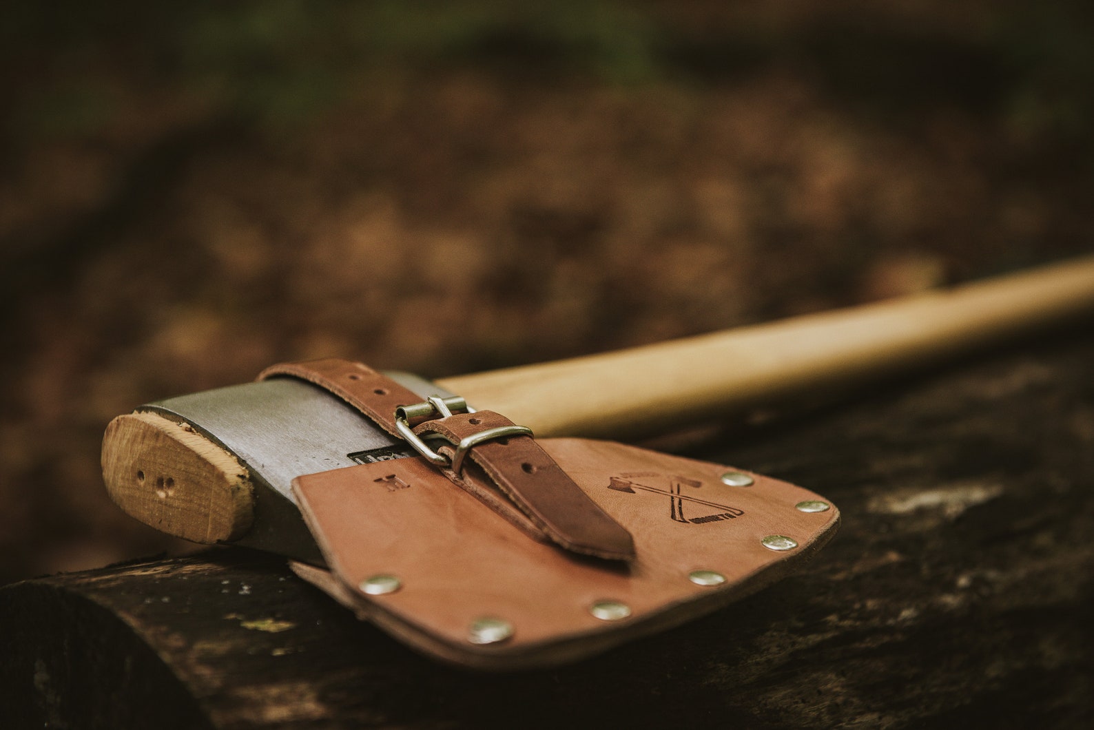 Jauregi Basque Axe Handmade Artisanal Forged Carbon Steel - Etsy