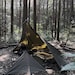 Finnish Loue Tent: a Bushcraft Canvas Tent - Traditional Bushcraft and ...