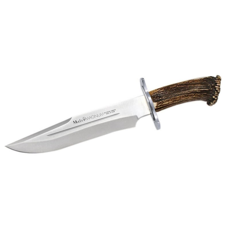 Seraphim Falls Movie Muela Magnum-26 Knife as Seen on TV Used - Etsy