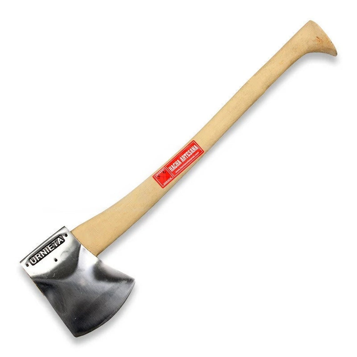 Jauregi Basque Racing Axe: Handmade Artisanal Forged Axes From - Etsy