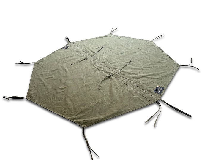 Polish Poncho Lavvu Ground Cloth - Upgrade Your Shelter Experience With ...