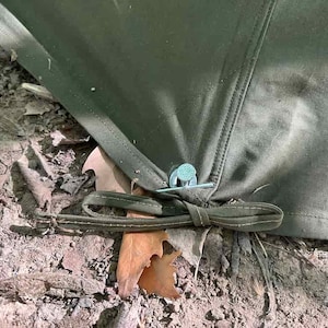 Polish Poncho Lavvu Ground Cloth - Upgrade Your Shelter Experience With ...