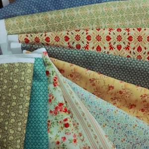 1:12 Scale Fabrics - Etsy