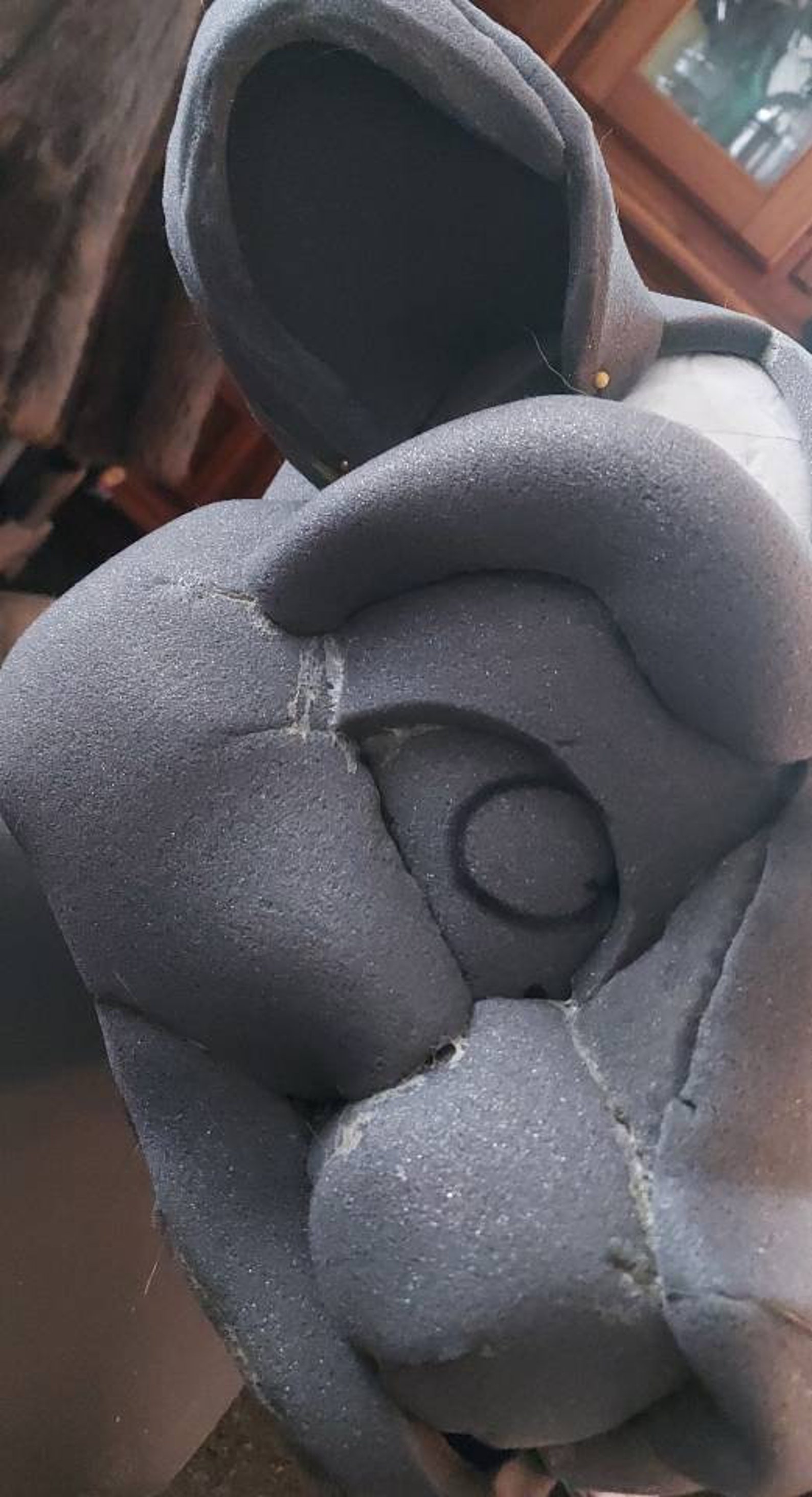 Fursuit Foam Head Base | Etsy Canada