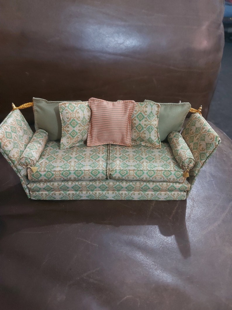 1:12 Scale Fabrics - Etsy