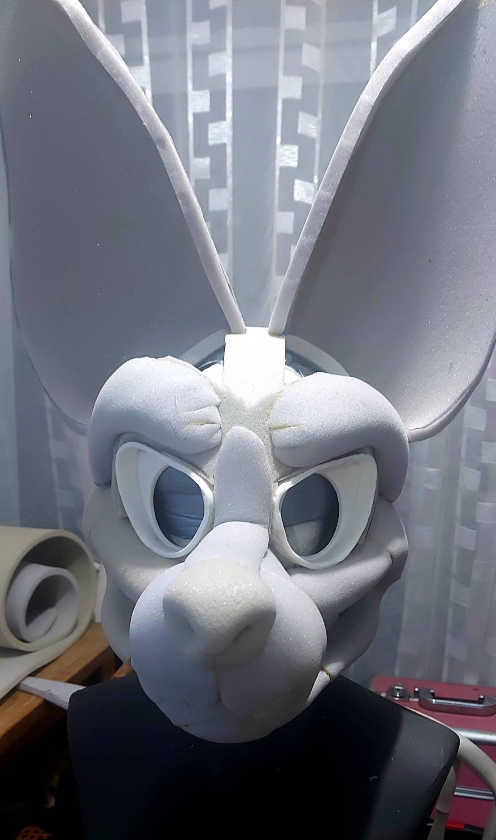 Fursuit Foam Head Base | Etsy Canada