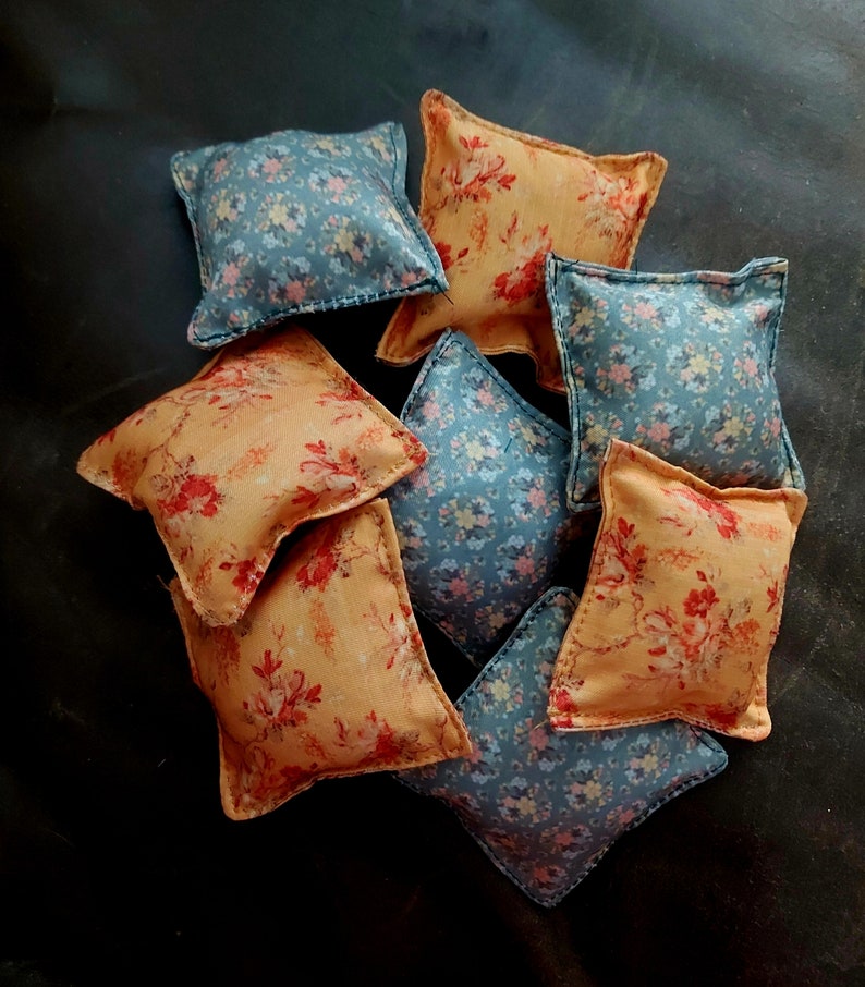 1:12 Scale Fabrics - Etsy