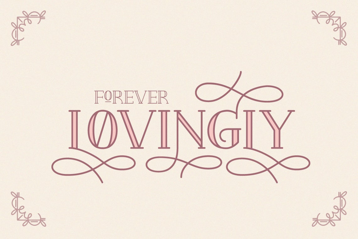 Fonts Regal Fonts Royal Fonts Serif Fonts Procreate Fonts - Etsy