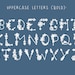 Fonts, Floral Fonts, Flower Fonts, Doodle Fonts, Sketch Fonts, Cute ...
