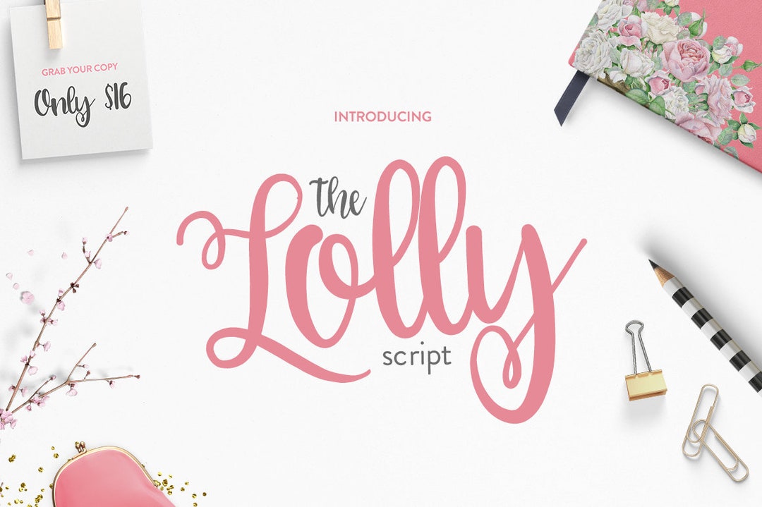 Fonts, Smooth Fonts, Script Fonts, Girly Fonts, Cursive Fonts ...