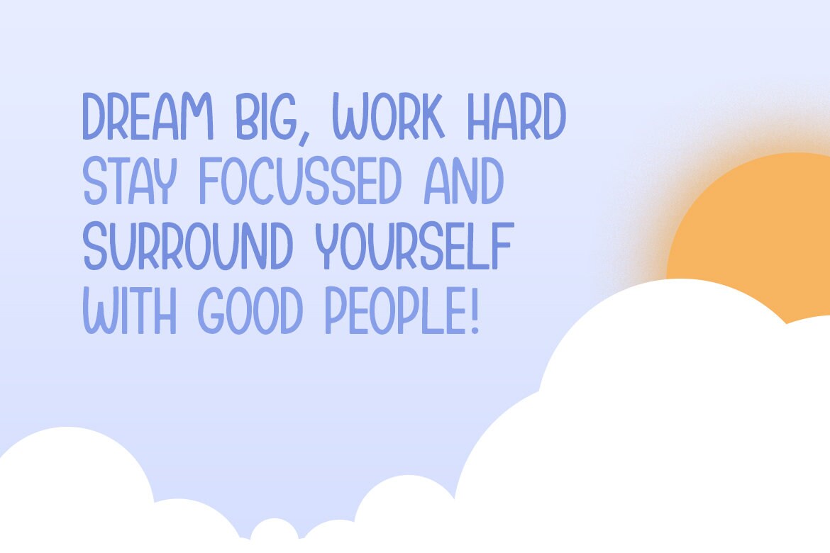 Fonts Spotty Fonts Dotty Fonts Thick Fonts Chunky Fonts - Etsy