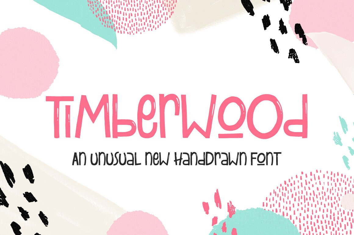 Fonts Cute Fonts Quirky Fonts Unusual Fonts Fun Fonts - Etsy