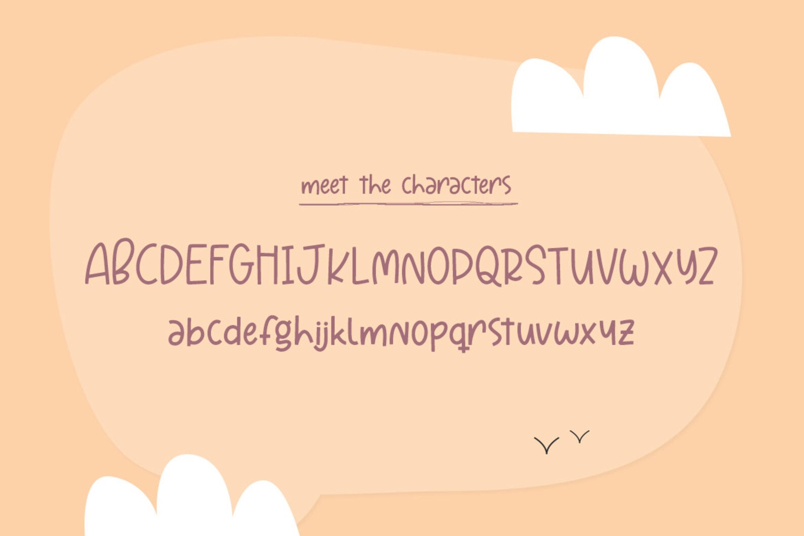 Fonts, Craft Fonts, Cute Fonts, Story Fonts, Scrapbooking Fonts, Doodle ...