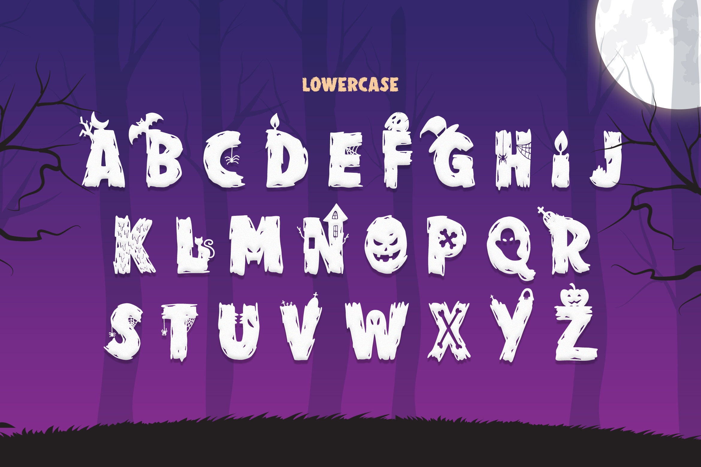 Fonts, Halloween Fonts, Scary Fonts, Ghost Fonts, Craft Fonts ...