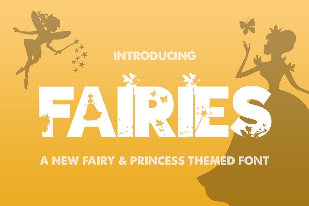 Fonts, Fairytales Fonts, Kids Fonts, Craft Fonts, Cricut Fonts ...