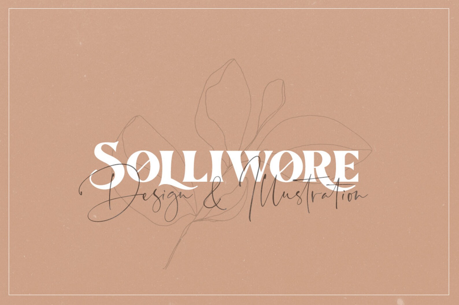 Fonts Font Duo Serif Fonts Modern Fonts Unique Fonts | Etsy