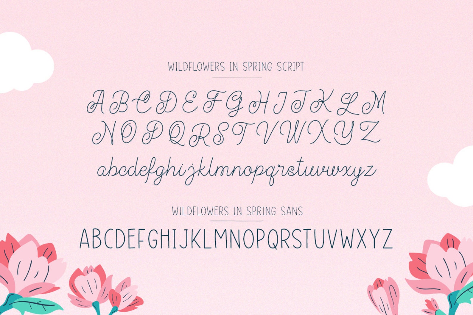 Fonts Hand Drawn Fonts Handwritten Fonts Doodle Fonts - Etsy