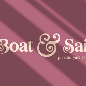 Fonts Smooth Fonts Serif Fonts Typefaces Professional - Etsy