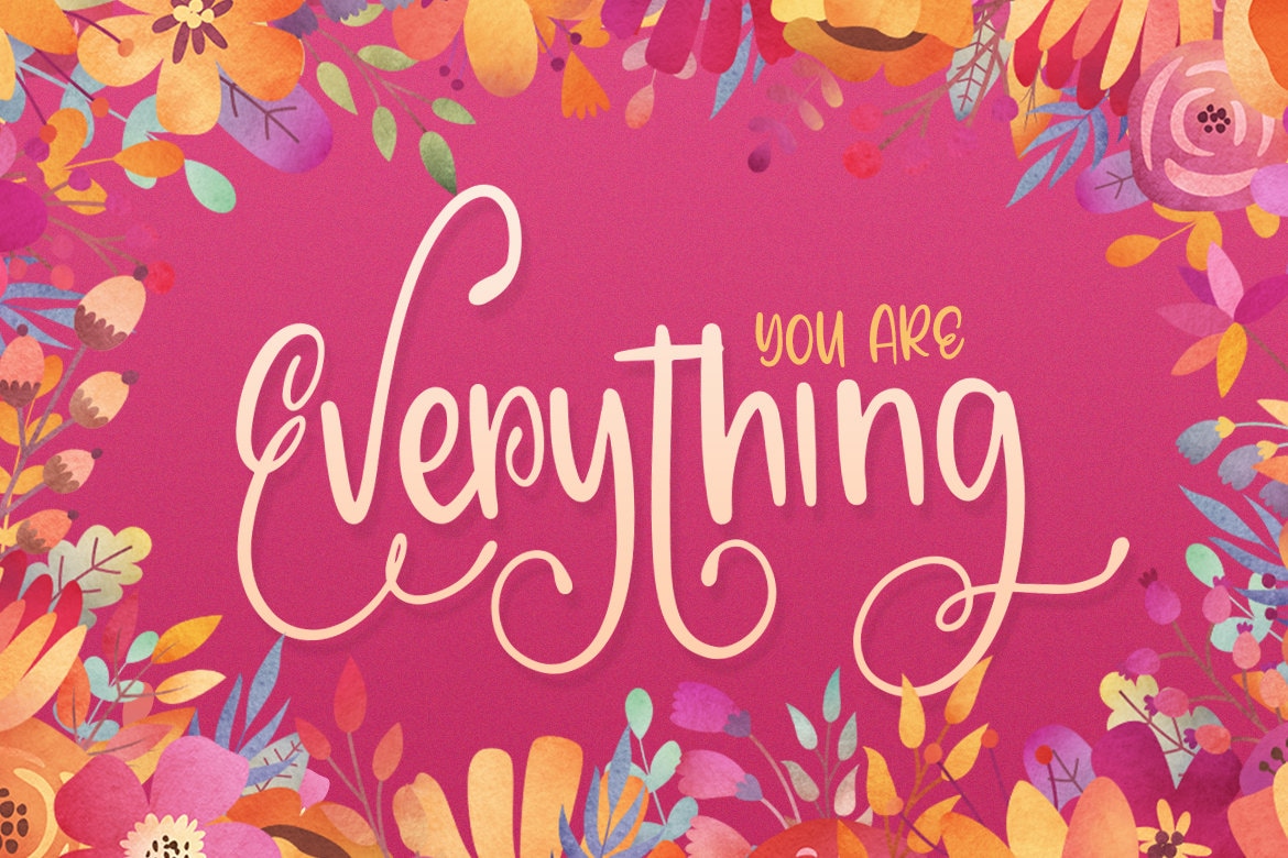 Fonts Craft Fonts Fancy Fonts Swirly Fonts Cricut Fonts - Etsy