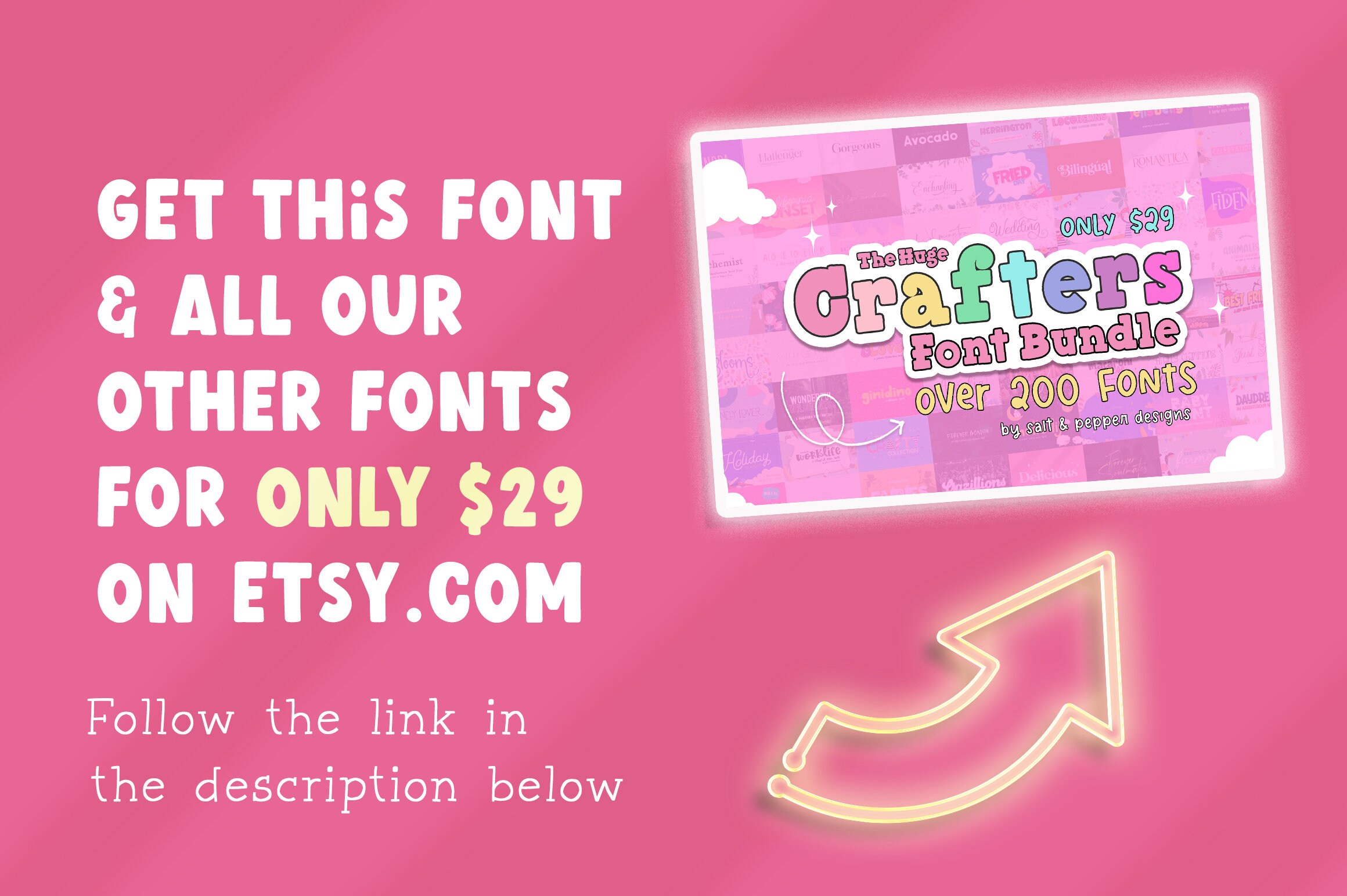Fonts Spotty Fonts Dotty Fonts Thick Fonts Chunky Fonts - Etsy