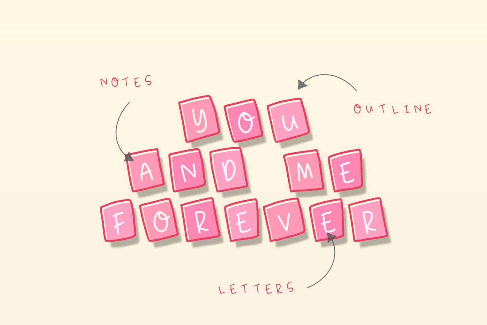 Fonts Fonts for Cricut School Fonts Box Fonts Craft Fonts - Etsy