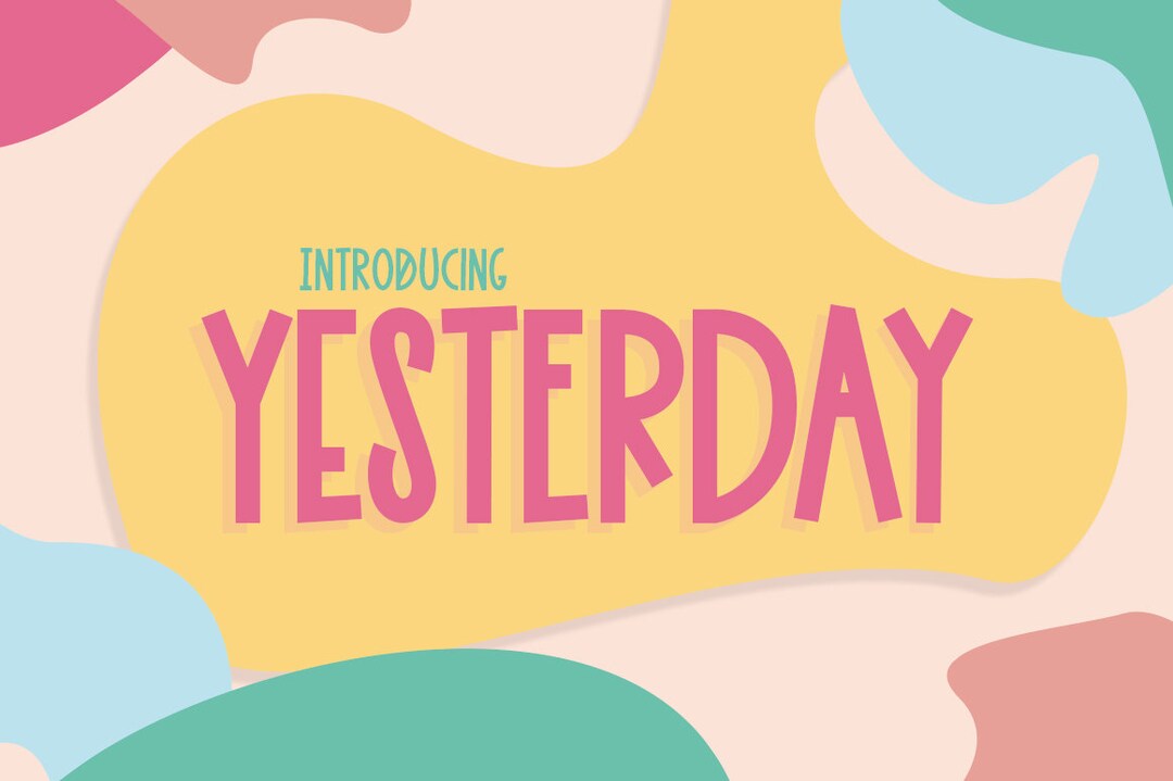 Fonts, Tall Fonts, Cute Fonts, Unique Fonts, Quirky Fonts, Happy Fonts ...