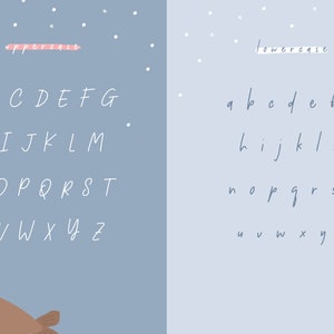 Fonts, Handwritten Fonts, Procreate Fonts, Craft Fonts, Handwriting ...