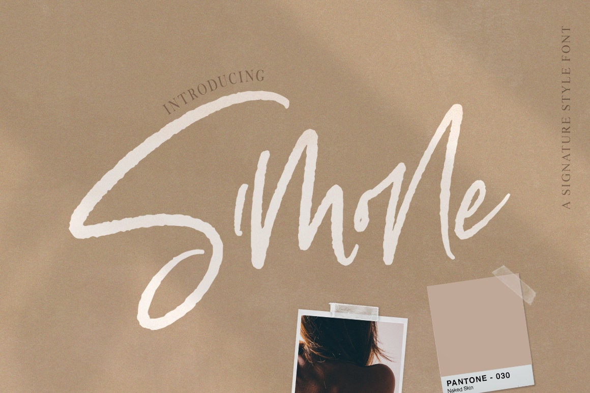 Fonts Brush Fonts Script Fonts Textured Fonts Rough Fonts - Etsy