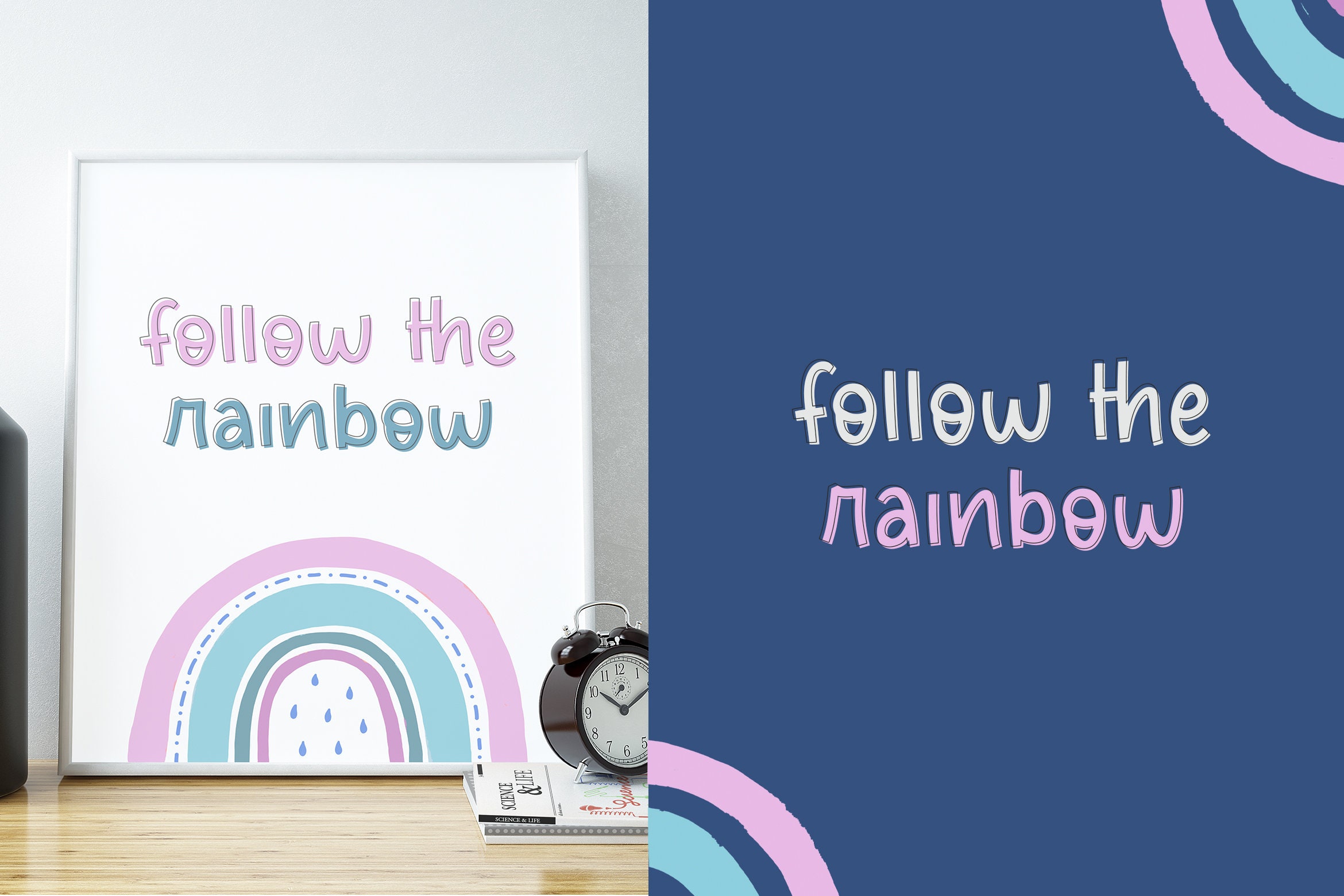 Fonts Cute Fonts Craft Fonts Cricut Fonts Procreate Fonts Etsy