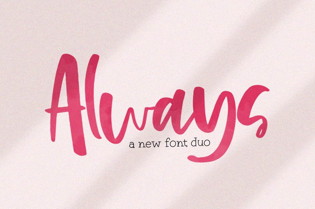 Fonts, Script Fonts, Smooth Fonts, Chunky Fonts, Fat Fonts, Commercial ...