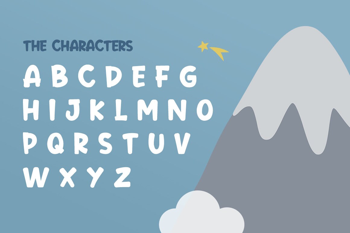 Fonts, Cheap Fonts, Playful Fonts, Cheeky Fonts, Hand Drawn Fonts ...