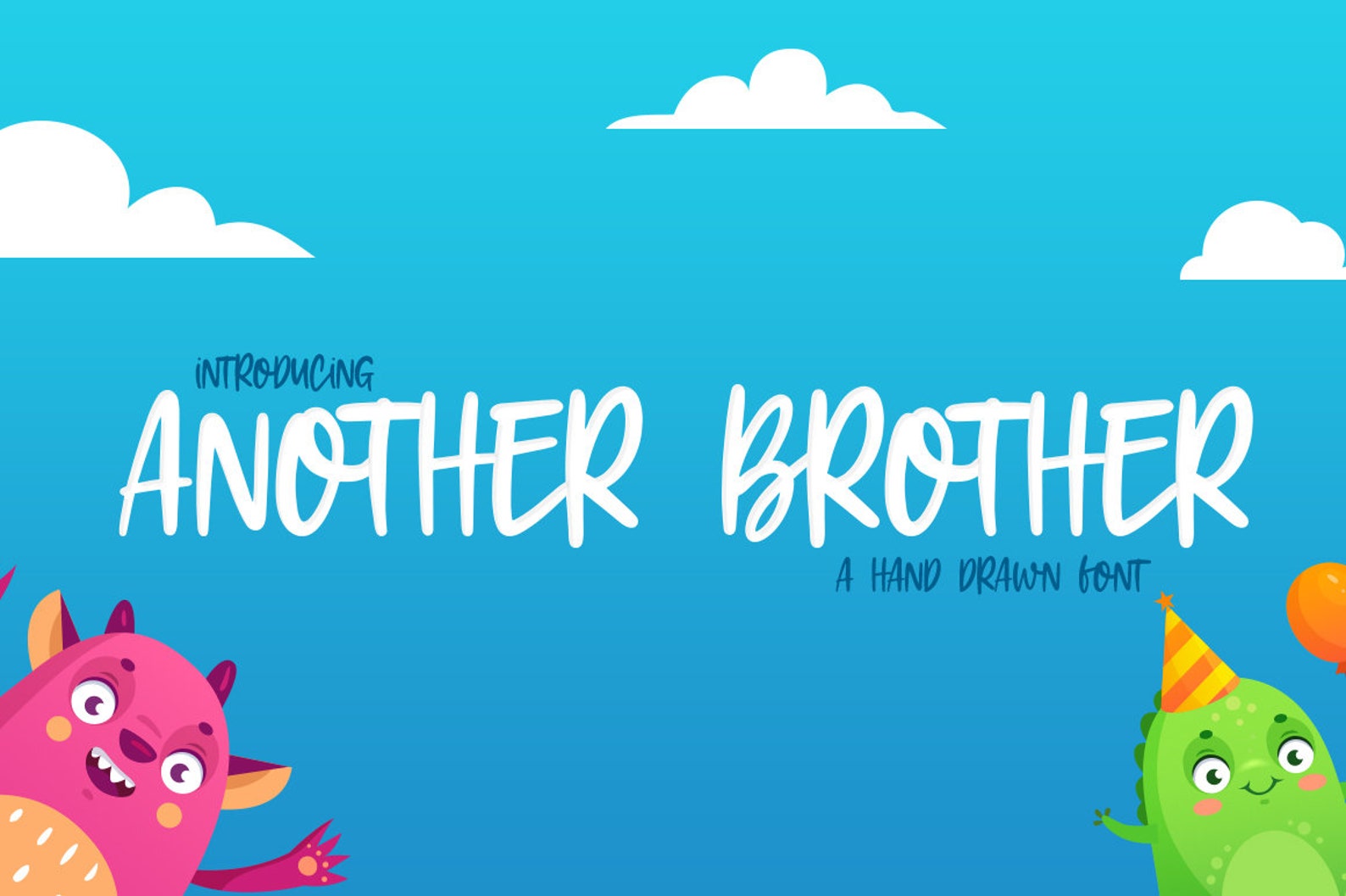 Fonts, Cute Fonts, Kids Fonts, Boy Fonts, Boys Fonts, Smooth Fonts ...