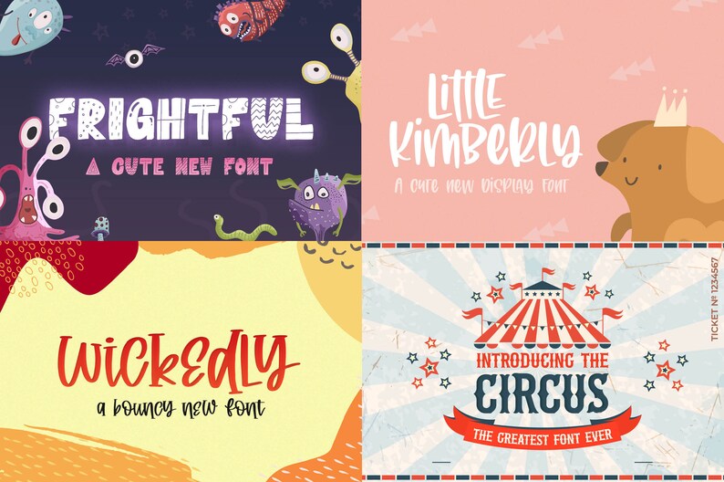 Fonts Craft Fonts Cute Fonts Cricut Fonts Crafter Fonts - Etsy