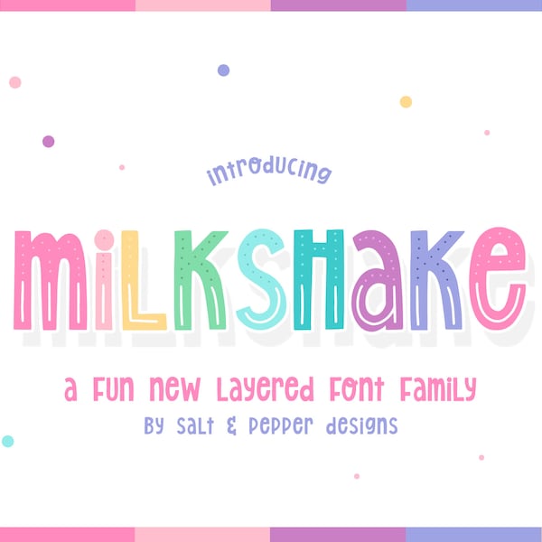 Handwritten Procreate Font - Etsy