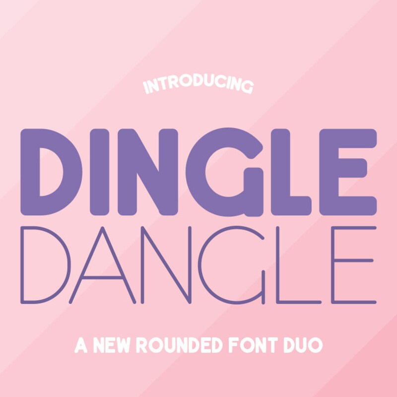 Skinny Font - Etsy