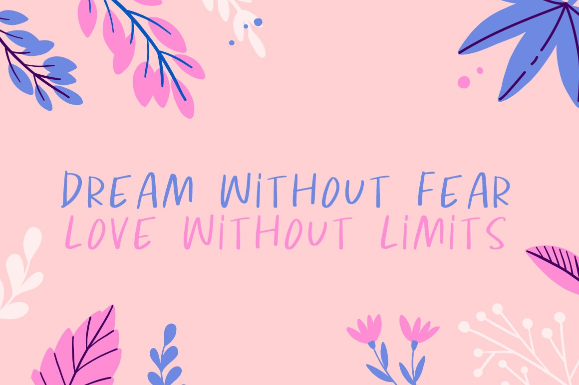 Fonts Handwritten Fonts Cute Fonts Quote Fonts Fun Fonts - Etsy UK