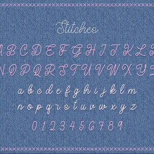 Fonts, Procreate Fonts, Craft Fonts, Cricut Fonts, Sewing Fonts ...