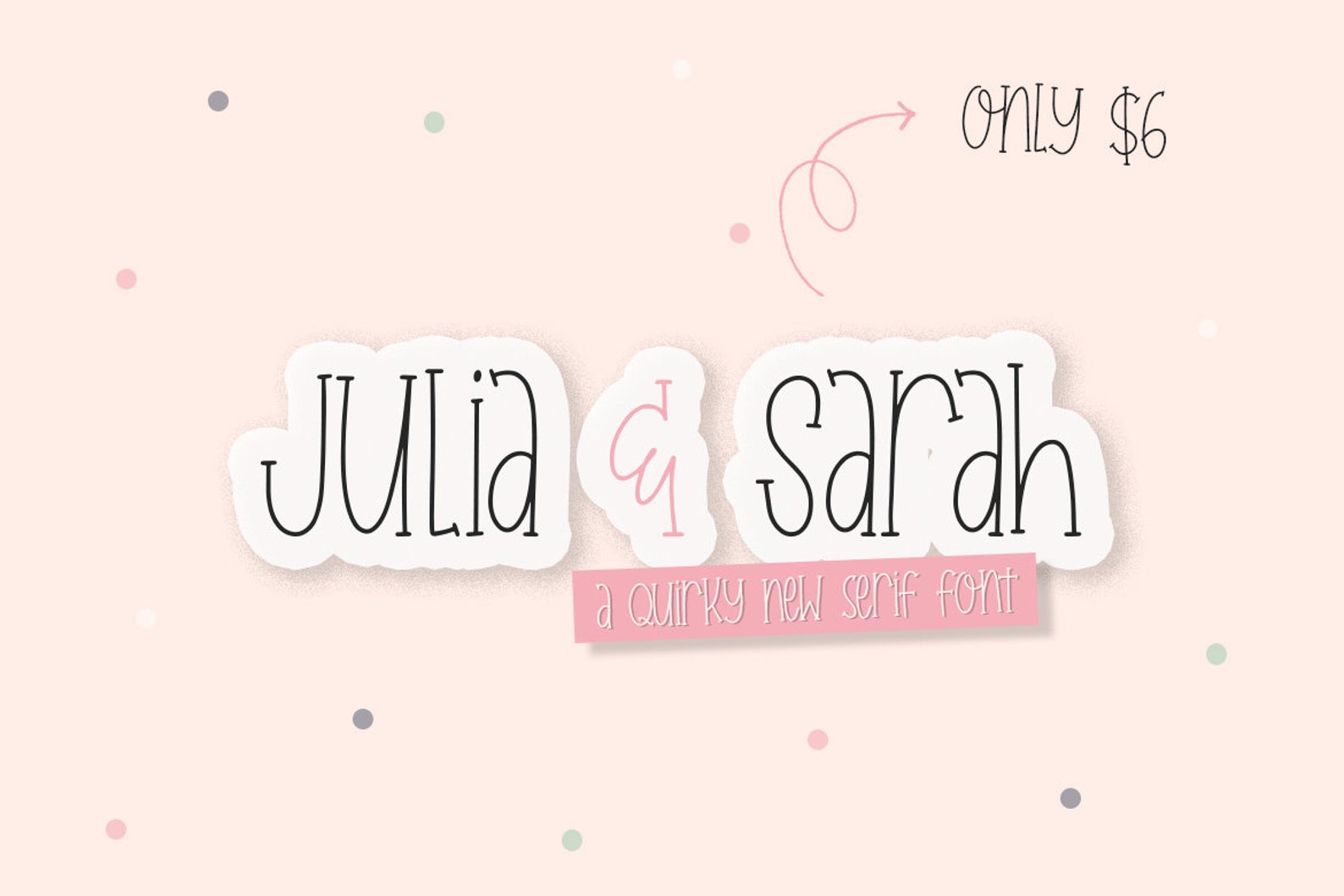 Fonts Girly Fonts Cute Fonts Cool Fonts Craft Fonts - Etsy