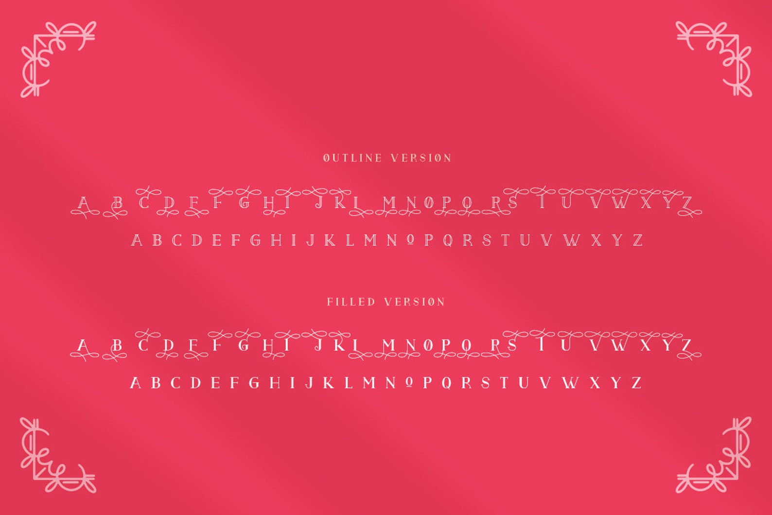 Fonts Regal Fonts Royal Fonts Serif Fonts Procreate Fonts | Etsy