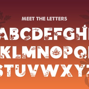 Fonts, Thanksgiving Fonts, Holidays Fonts, Craft Fonts, Cricut Fonts ...
