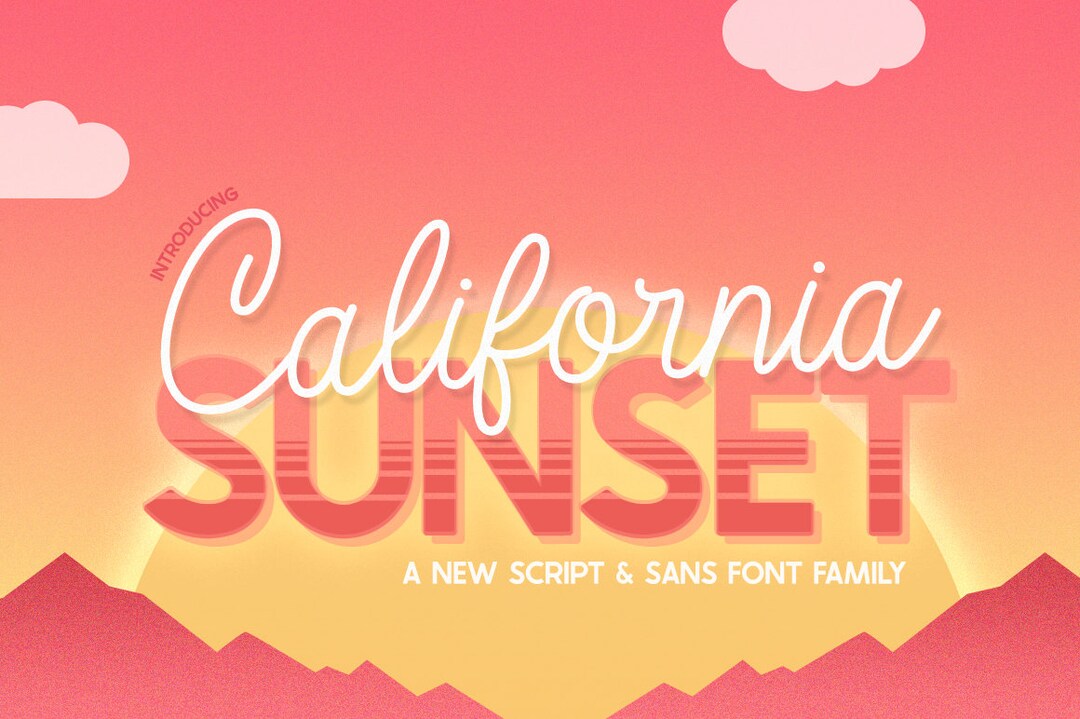 Fonts, Procreate Fonts, Script Font, Font Duo, Smooth Fonts, Summer ...
