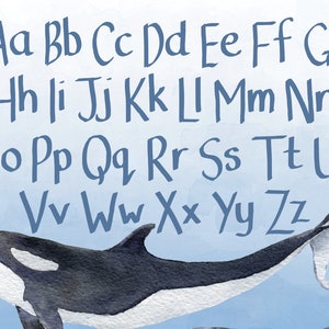 Fonts, SVG Font, Marker Fonts, Handwritten Fonts, Ocean Fonts, Sea ...